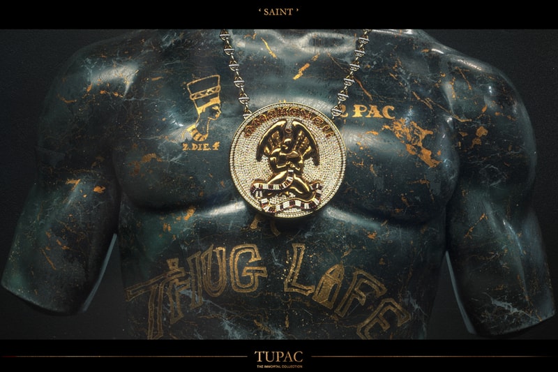 Tupac "The Immortal Collection" NFT Release Info | Hypebeast