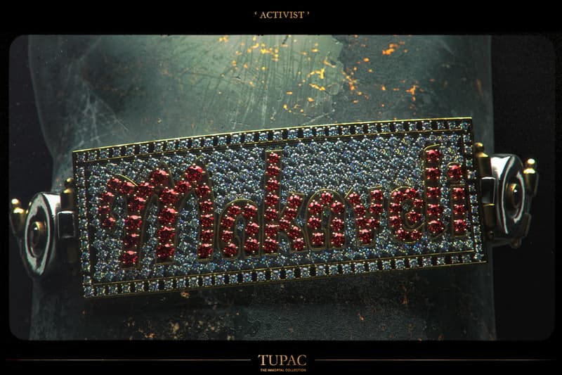 Tupac "The Immortal Collection" NFT Release Info | Hypebeast