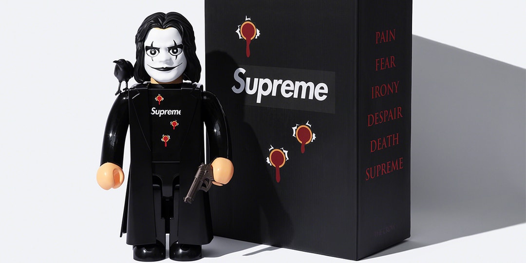 Supreme Fall/Winter 2021 Week 18 Release List | Hypebeast