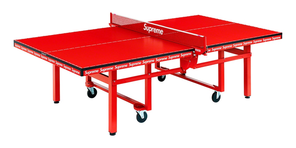 Supreme Fall/Winter 2021 Week 19 Release List | HYPEBEAST