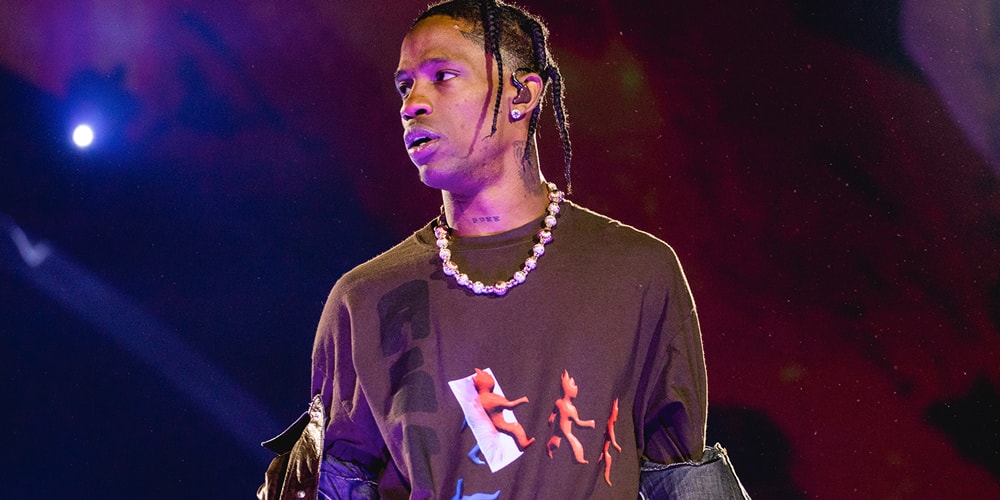 Travis Scott CACTI Discontinuation Announcement | Hypebeast