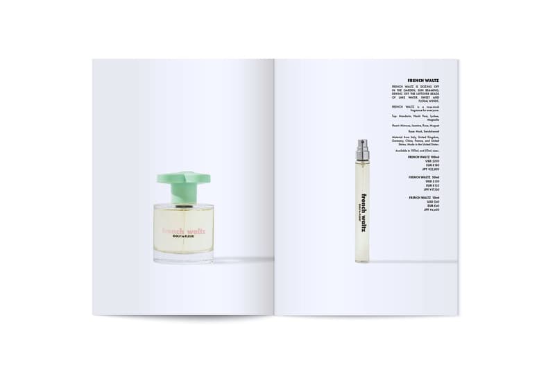 Tyler the Creator Golf le Fleur French Waltz Fragrance | Hypebeast