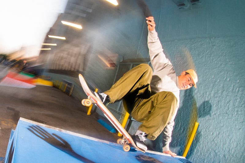 Vans Bad Brains Collection | HYPEBEAST