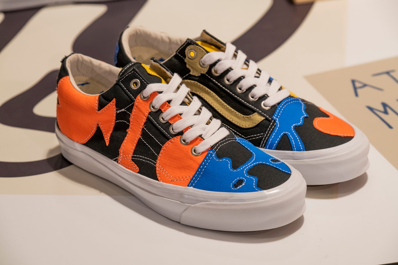 Geoff McFetridge x Vault by Vans Collection Launch | HYPEBEAST