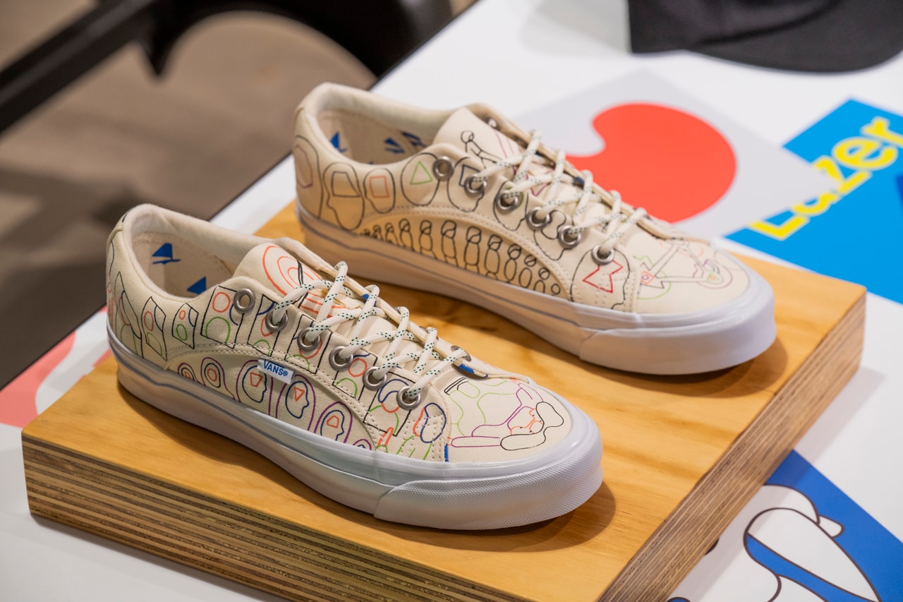 Geoff McFetridge x Vault by Vans Collection Launch | HYPEBEAST