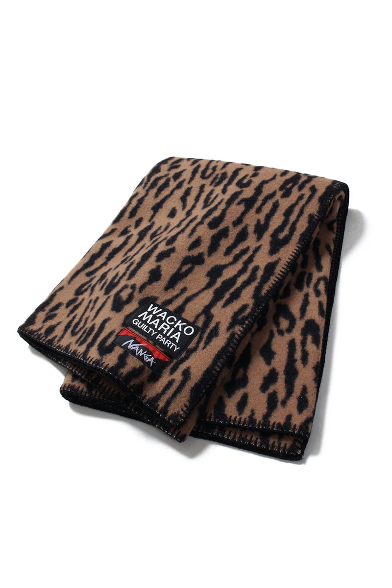 WACKO MARIA x Nanga FW21 Collaboration Information | Hypebeast