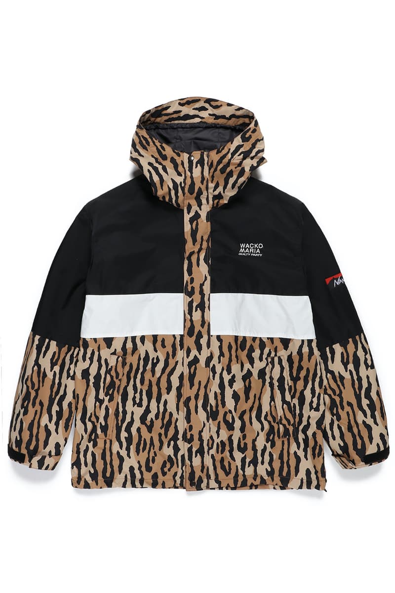 WACKO MARIA x Nanga FW21 Collaboration Information | Hypebeast