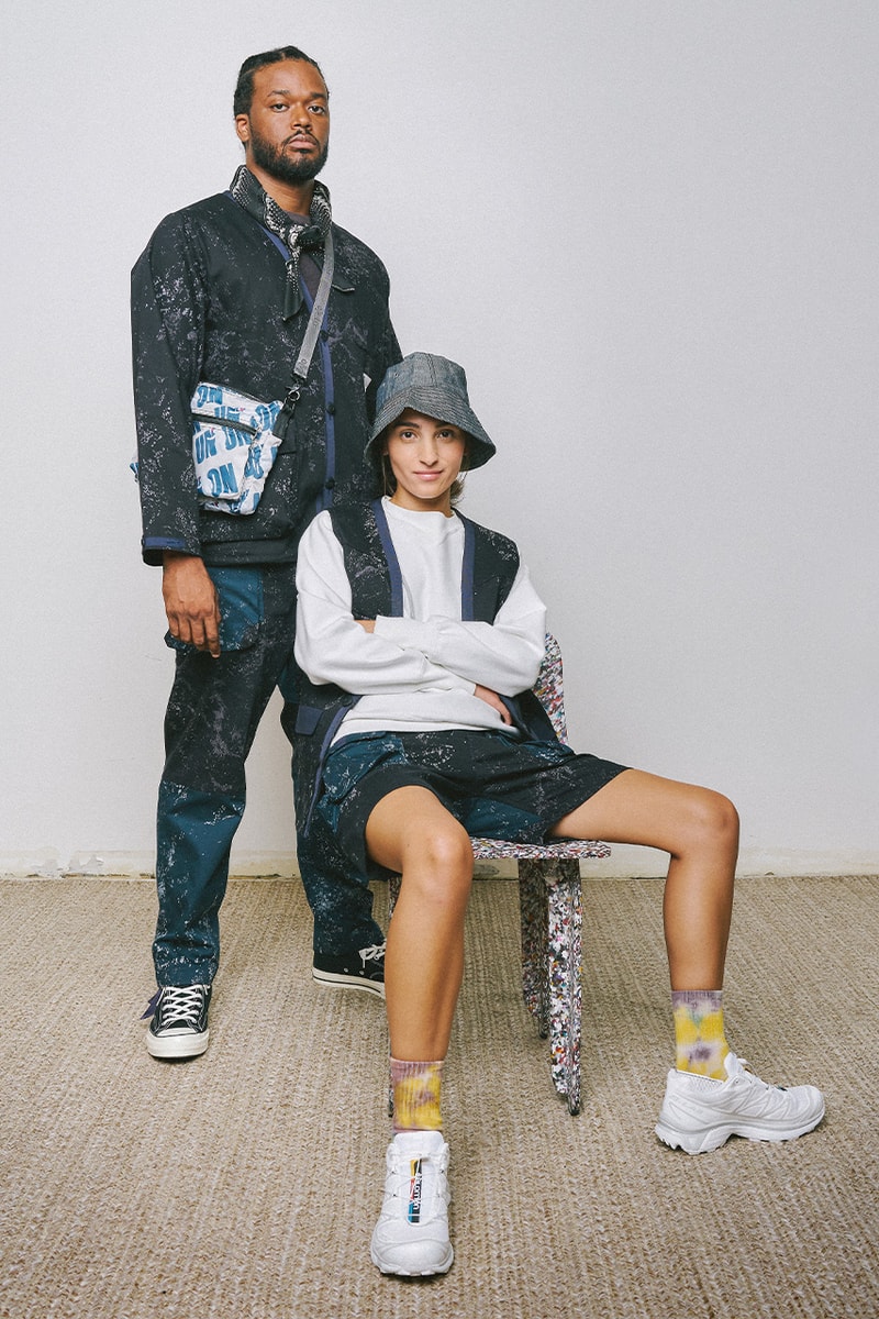 Wasted Collective Ronald Akili Interview Feature | Hypebeast