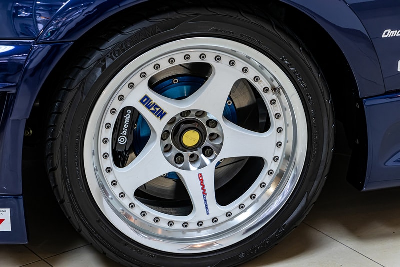 This Nissan Skyline GT-R NISMO 400R R33 Is $2.2M | Hypebeast