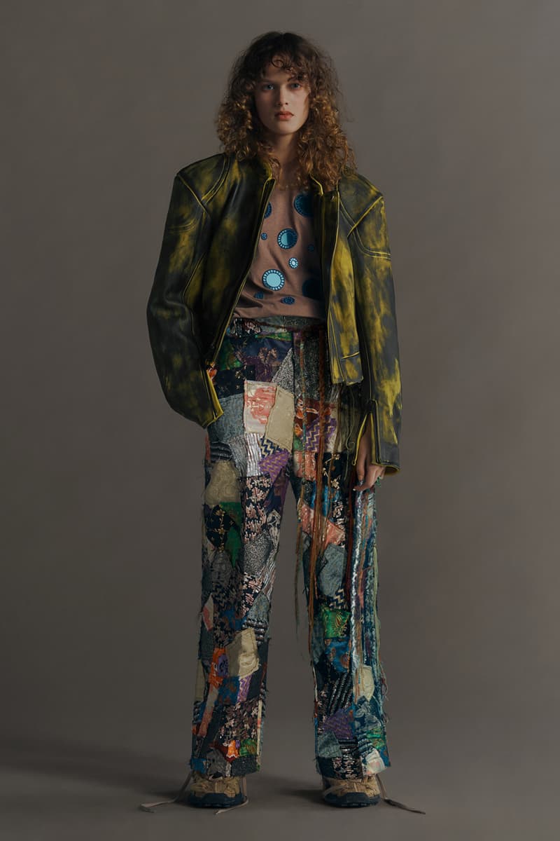 Acne Studios Presents a Nomadic FW22 Collection | Hypebeast