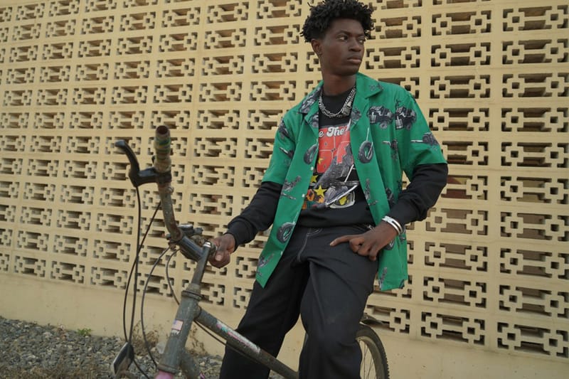 Off-White™, Surf Ghana x Daily Paper Skate Park Collab | HYPEBEAST