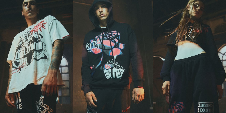 KSUBI Announces Limited-Edition Capsule Collection | HYPEBEAST