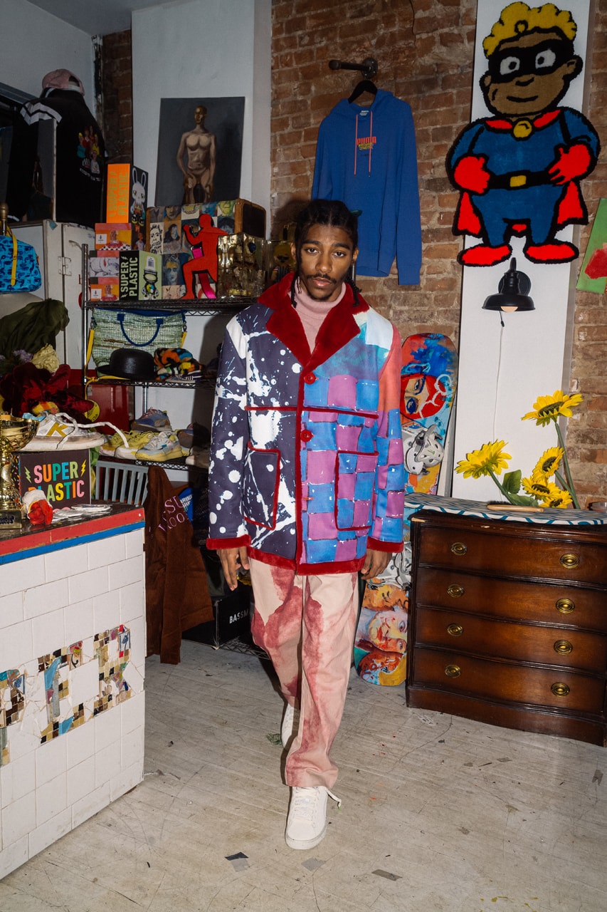 KidSuper's Start-Studded PFW Debut FW22 Collection | Hypebeast