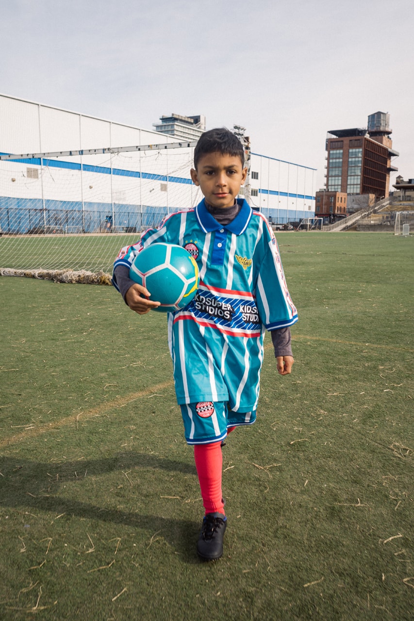 KidSuper's Start-Studded PFW Debut FW22 Collection | Hypebeast