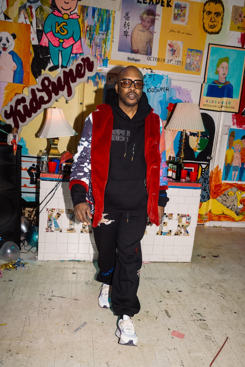 KidSuper's Start-Studded PFW Debut FW22 Collection | Hypebeast