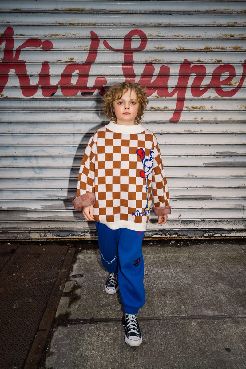 KidSuper's Start-Studded PFW Debut FW22 Collection | Hypebeast