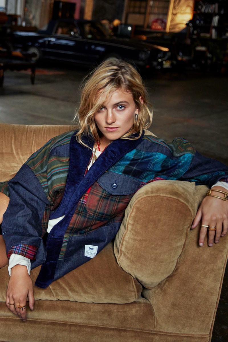 Lee x Pendleton Launches Bespoke Heritage Collection | Hypebeast