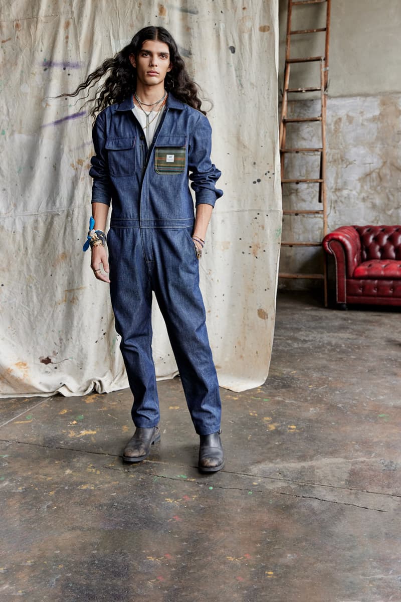 Lee x Pendleton Launches Bespoke Heritage Collection | Hypebeast
