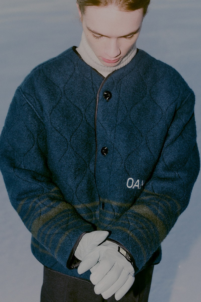 OAMC Unveils Upcycled Peacemaker Styles | Hypebeast