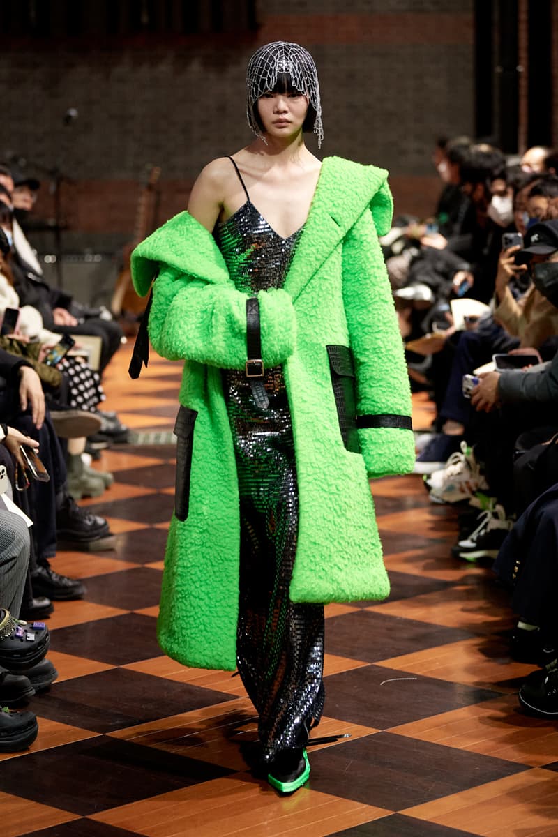 SANKUANZ FW22 Epitomizes Deconstructionist Design | Hypebeast