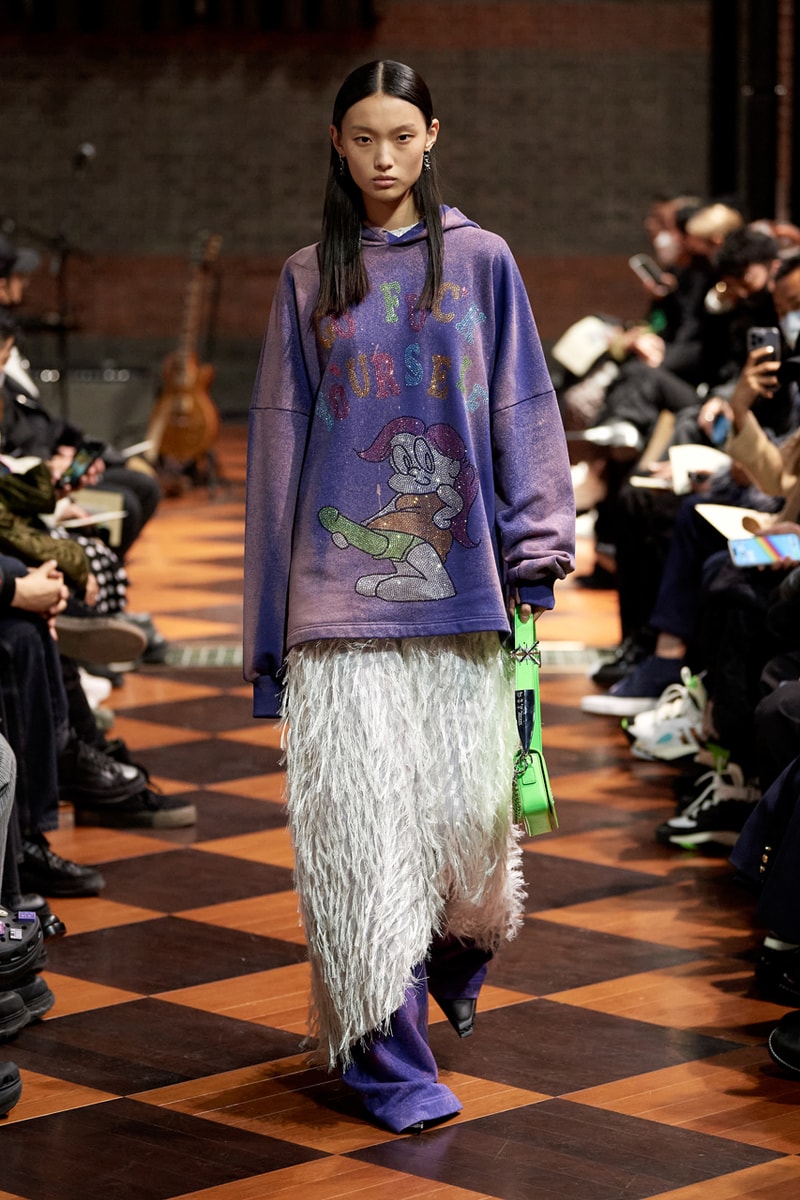 SANKUANZ FW22 Epitomizes Deconstructionist Design | Hypebeast