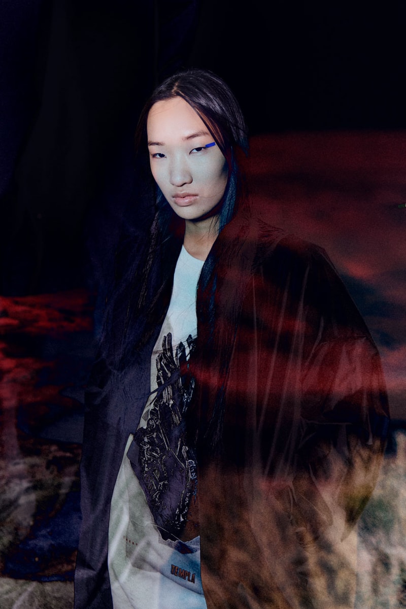 TEMPLA 7th Edition Limited Edition Olympic Capsule | Hypebeast