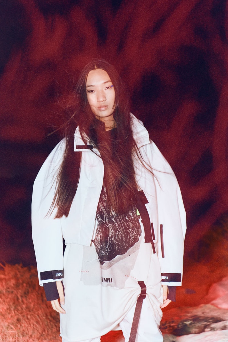 TEMPLA 7th Edition Limited Edition Olympic Capsule | Hypebeast