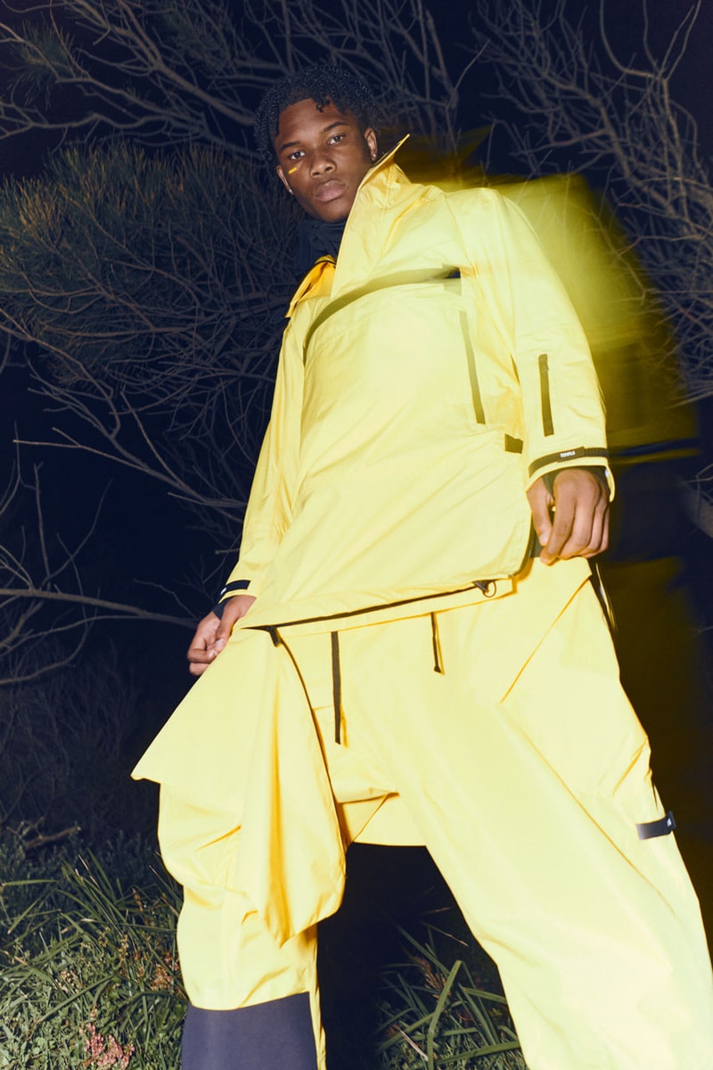 TEMPLA 7th Edition Limited Edition Olympic Capsule | Hypebeast