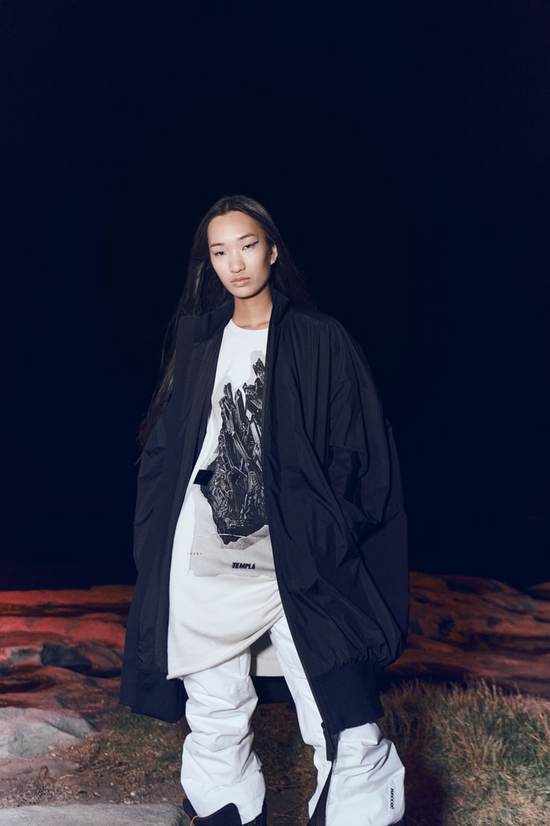 TEMPLA 7th Edition Limited Edition Olympic Capsule | Hypebeast