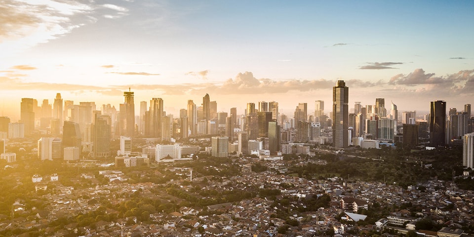 Indonesia New Capital City Jakarta to Nusantara | HYPEBEAST
