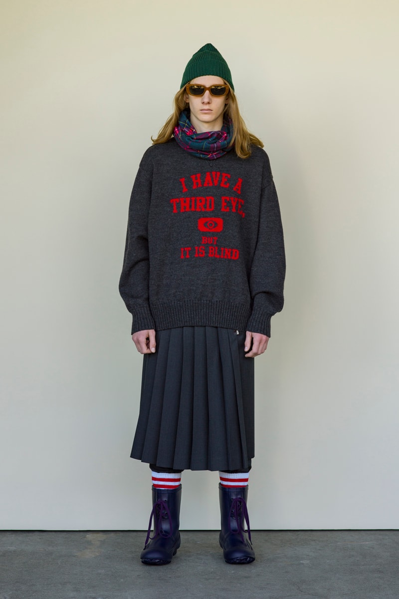 UNDERCOVER FW22 Elevates Everyday Clothing | Hypebeast