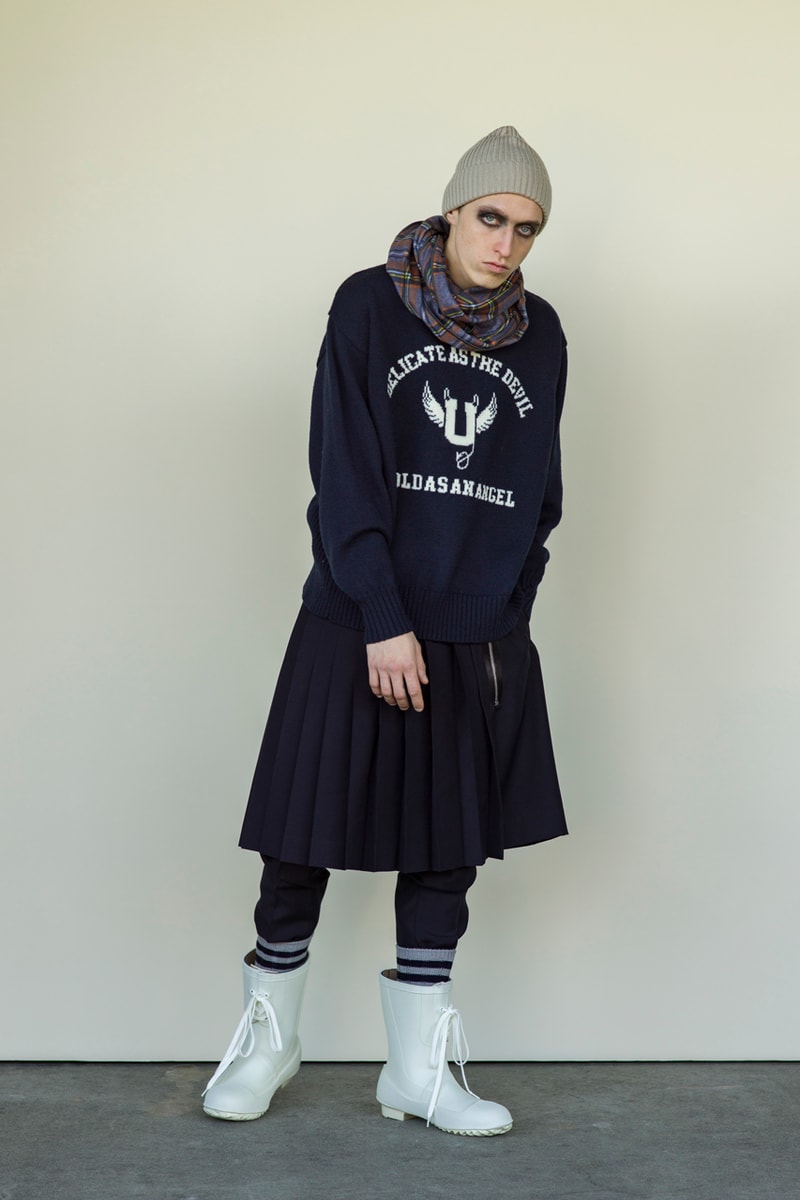 UNDERCOVER FW22 Elevates Everyday Clothing | Hypebeast
