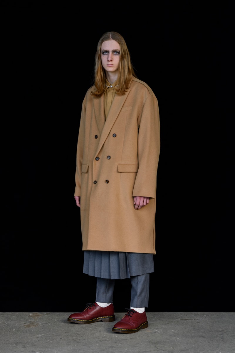 UNDERCOVER FW22 Elevates Everyday Clothing | Hypebeast