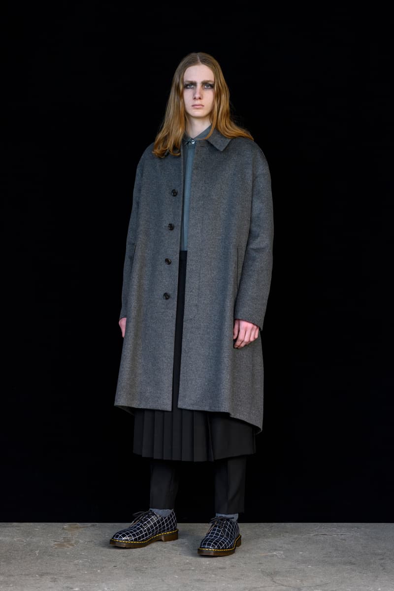 UNDERCOVER FW22 Elevates Everyday Clothing | Hypebeast