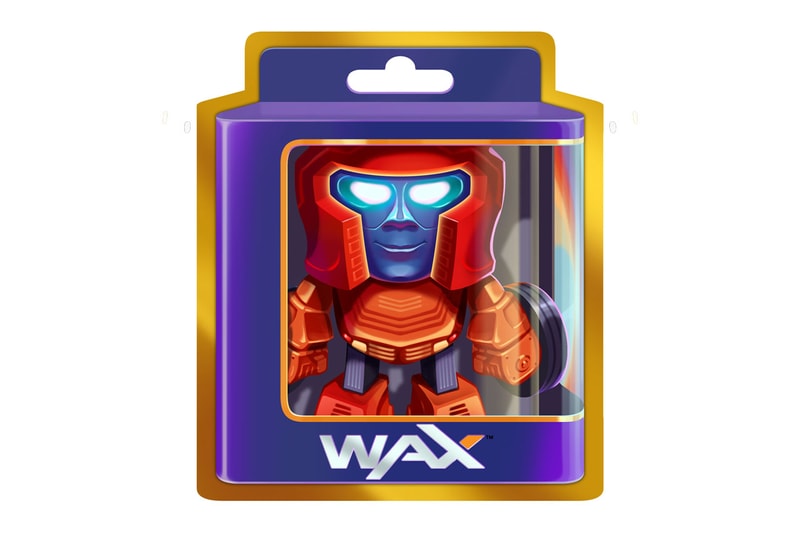 WAX Blockchain Is Giving Out NFTs to All of Its Account Holders | Hypebeast