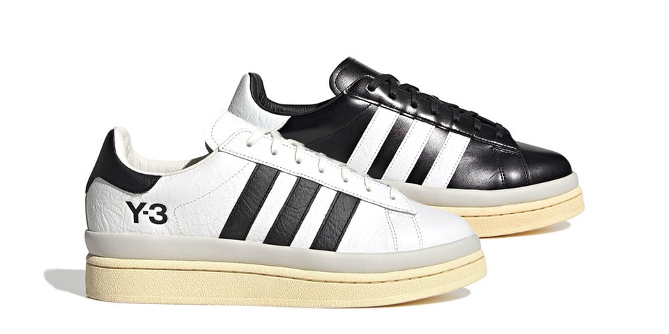 Y-3 Hicho Launches adidas Superstar Colorways | HYPEBEAST
