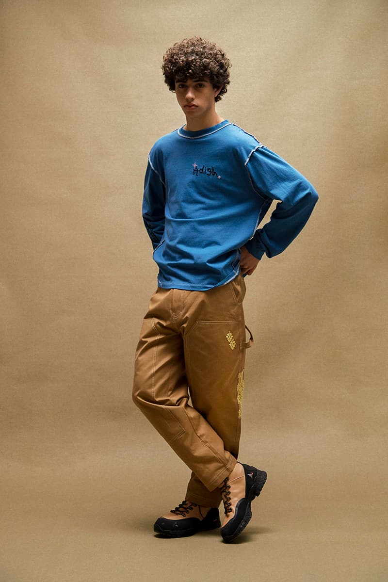 ADISH Fall/Winter 2022 "Tears of an Olive Branch" | HYPEBEAST