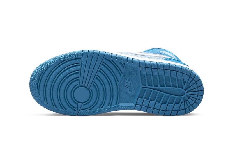 Air Jordan 1 Mid "Washed Denim" Release Info | Hypebeast