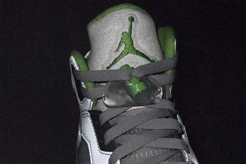 Air Jordan 5 Green Bean DM9014-003 Release Date | Hypebeast