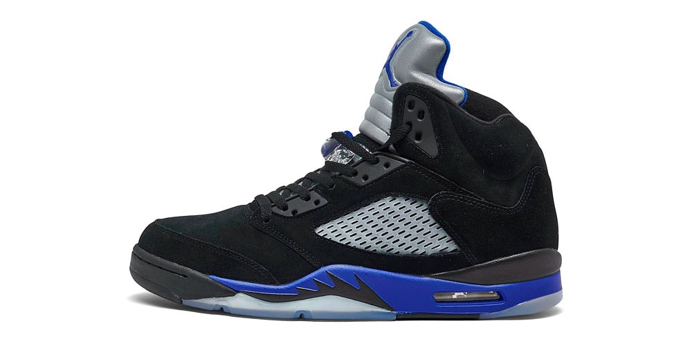 Air Jordan 5 “Racer Blue” Release 2022 | Hypebeast
