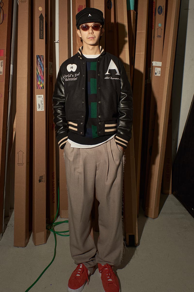 ALICE LAWRANCE FW21 "Desire Device" Collection | Hypebeast