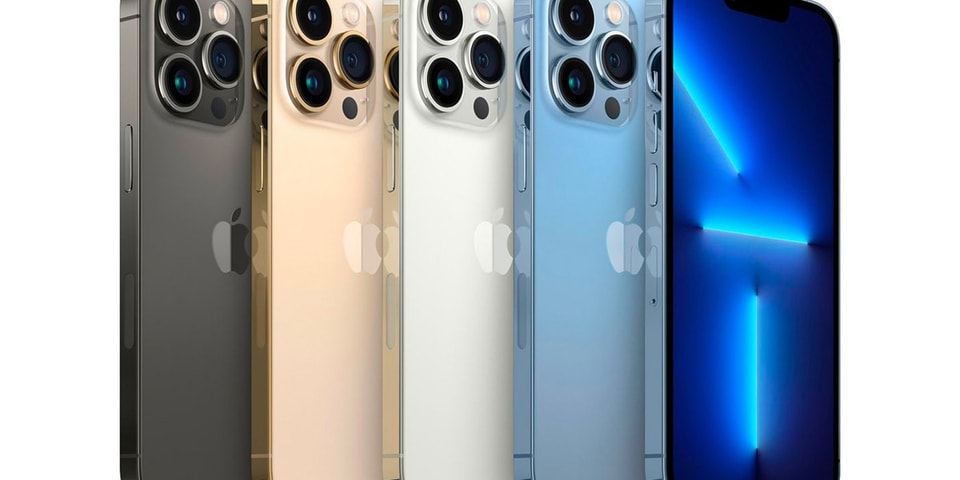Apple's iPhone 14 Pro Rumored to Carry Pill-Shaped Cutout | Hypebeast