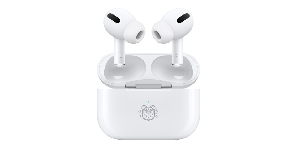 Apple Releases Year of the Tiger AirPods Pros | HYPEBEAST
