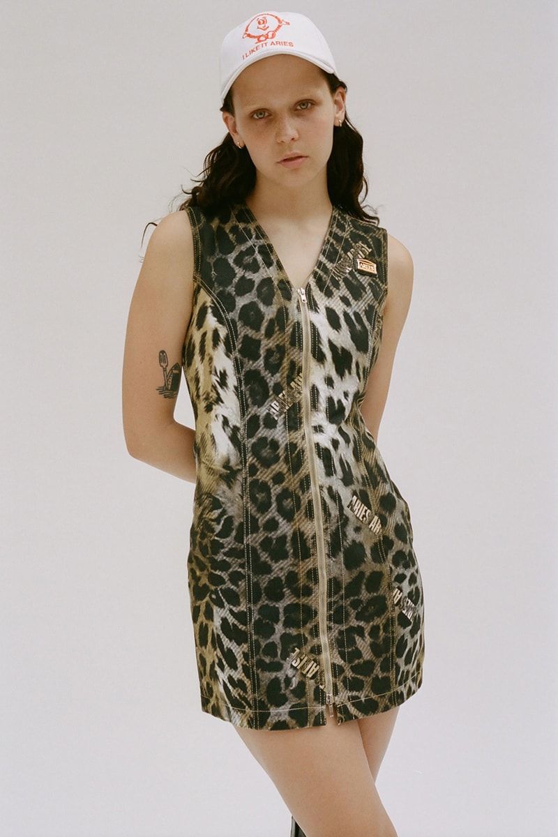 Aries Spring/Summer 2022 Lookbook | Hypebeast