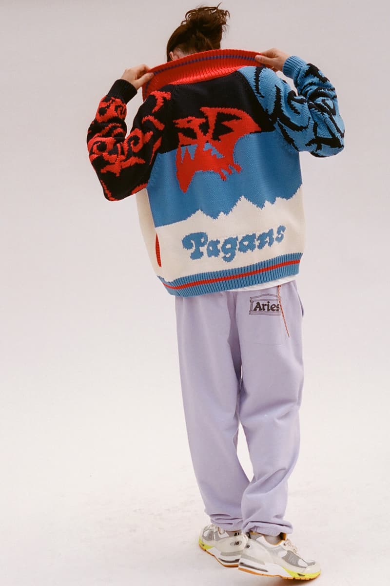 Aries Spring/Summer 2022 Lookbook | Hypebeast