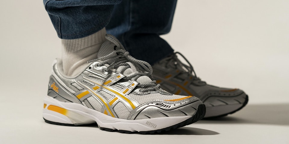 ASICS SportStyle GEL-1090 Sneaker Release Date | HYPEBEAST