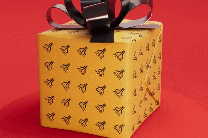 Atari Is Selling NFT Loot Boxes | Hypebeast