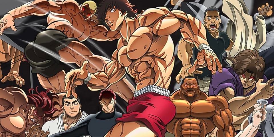 'Baki: King of Souls' Mobile Game Announcement | HYPEBEAST