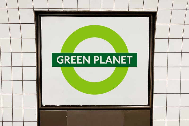 BBC Creative's 'The Green Planet' Advertisement | Hypebeast