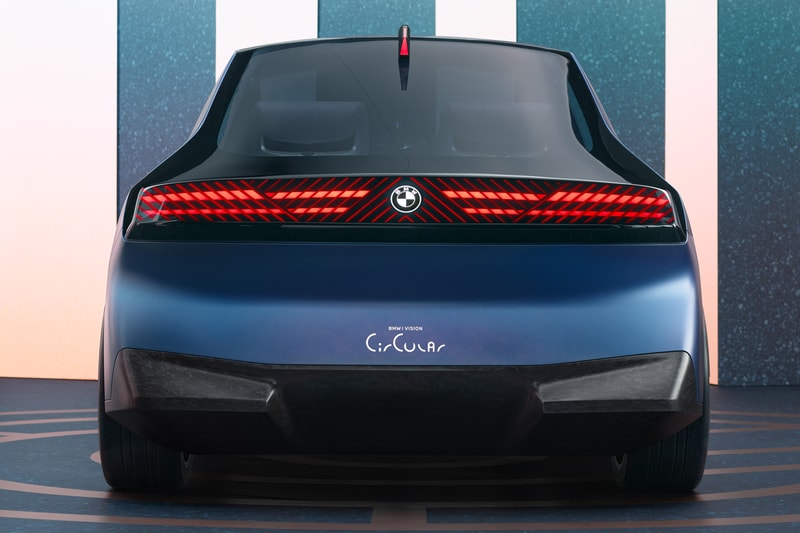 BMW Thinks the Car's Future Isn't Just Electric | Hypebeast